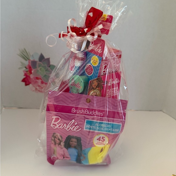 Barbie | Bath, Skin & Hair | Easter Barbie Hygiene Gift Set | Poshmark